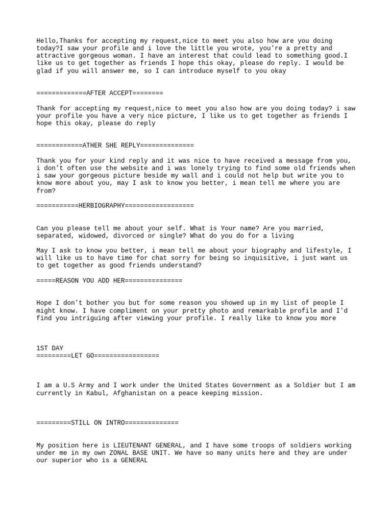 ZARA-MILITRAY-FMT-1.pd | PDF | Love | Afghanistan