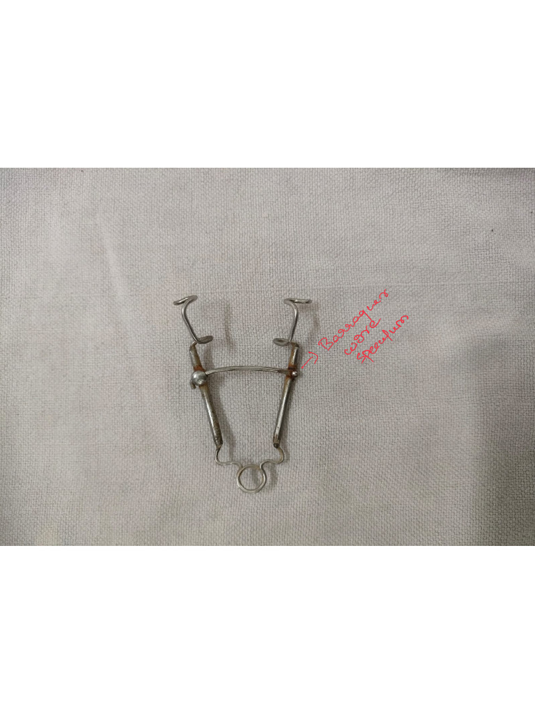 Optha Instruments | PDF