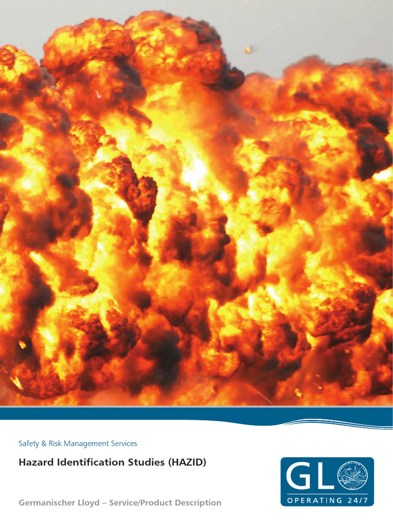 HAZID Methodology | PDF | Risk | Hazards