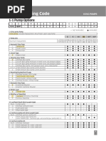 Kawasaki K3VL Parts Catalog Overview | PDF | Horsepower | Pump