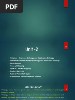 Reference Ontology Using Mind Map Technique | PDF | Ontology (Information Science) | Concept