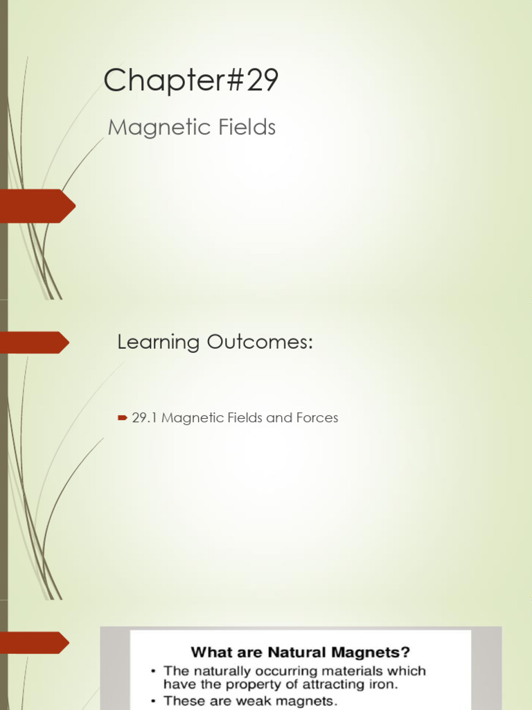 Chapter 29 Part A PDF | PDF