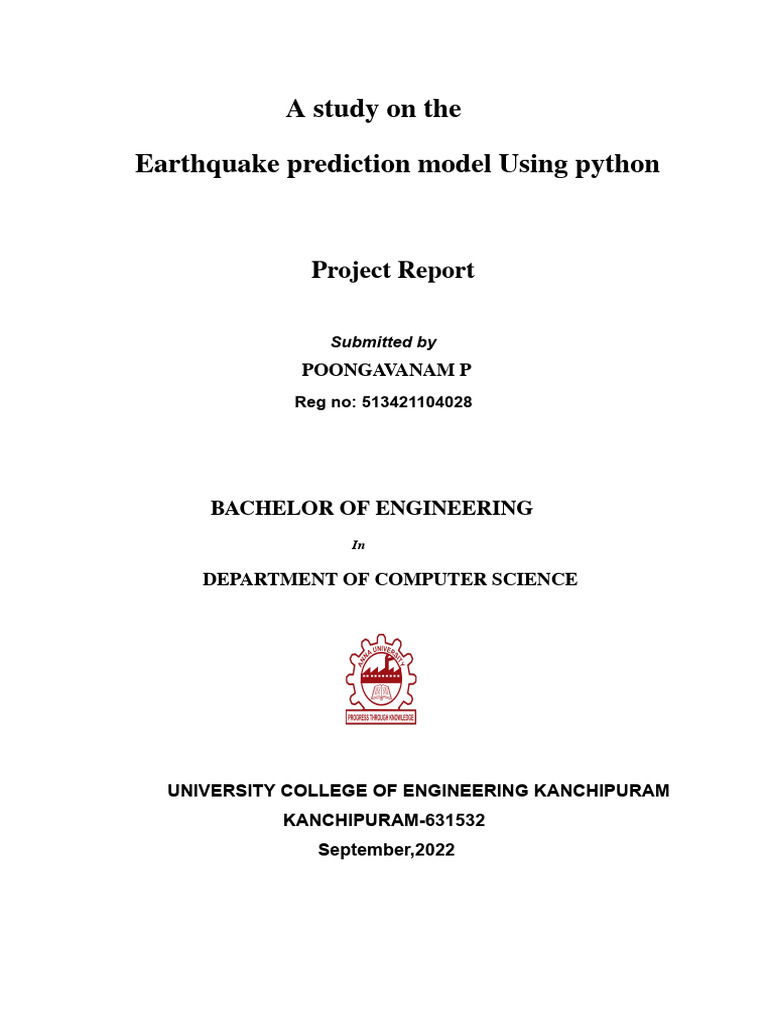 phase 1 | PDF | Machine Learning | Support Vector Machine