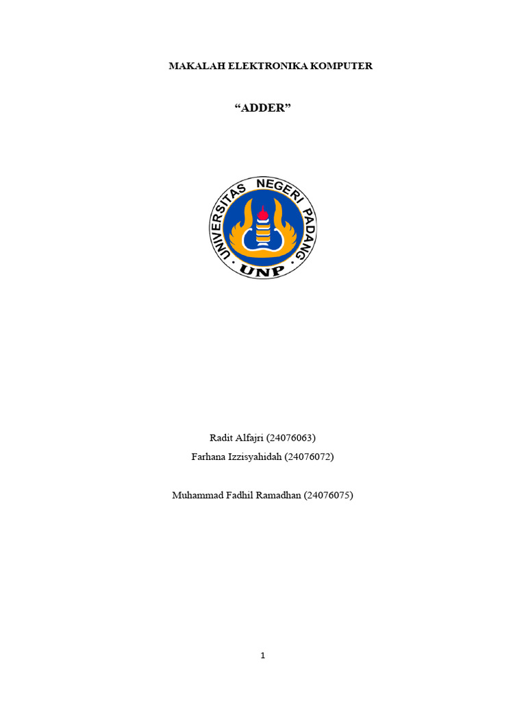 TP14 - Ek - Kelompok 4 - Makalah | PDF