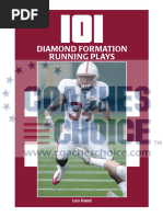 Power I Formation Play Look Inside | PDF | Team Sports | Gridiron Football