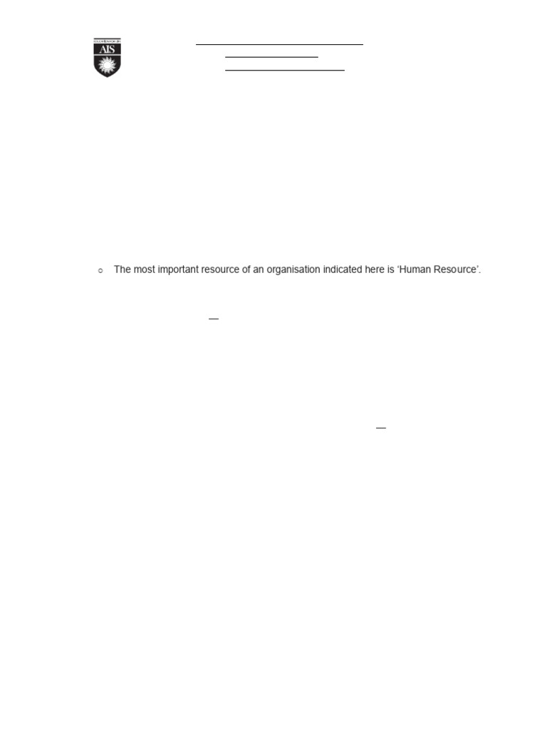 Staffing Case Studies for Class 12 | PDF | Recruitment | Employment