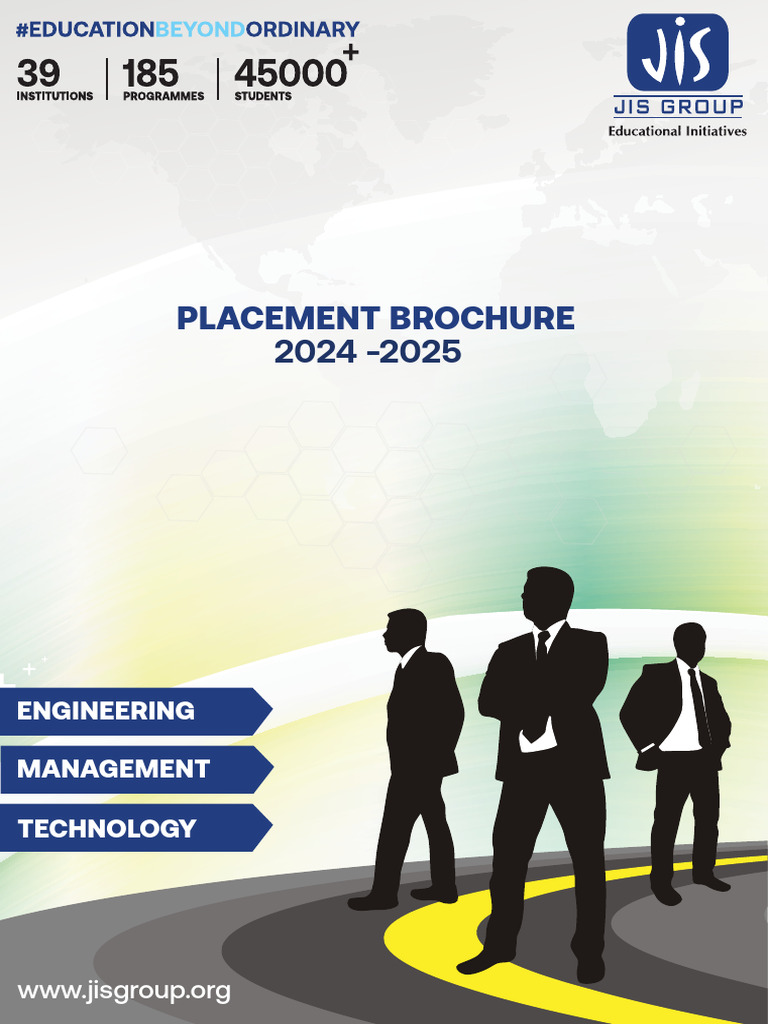 Placement Brochure | PDF | Internet Of Things | Amazon Web Services