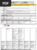 DLL Matatag - Mathematics 1 - Q2 - W6 | PDF | Curriculum | Education Theory
