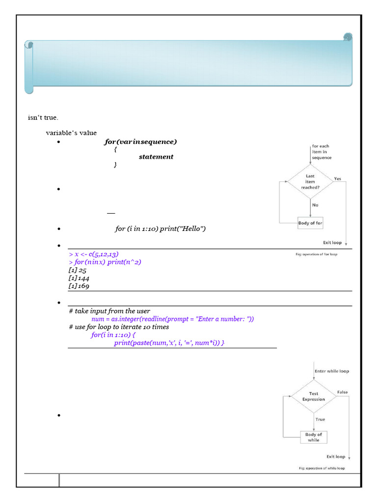 unit-2 | PDF | Control Flow | Mathematical Logic