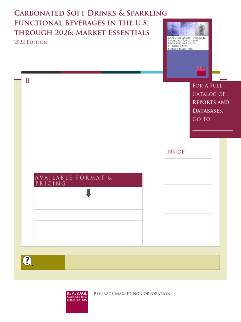 CSDUS2022 | PDF | Soft Drink | Pepsi Co