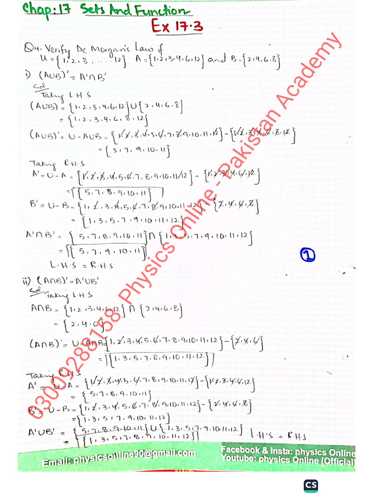 X Math Solve TP | PDF