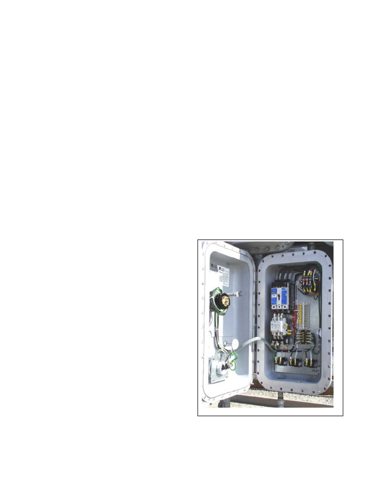 A Motor Primer - Part 2 | PDF | Electric Motor | Relay