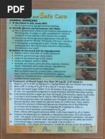 UAC/UVC Placement Guidelines | PDF | Neonatal Intensive Care Unit ...