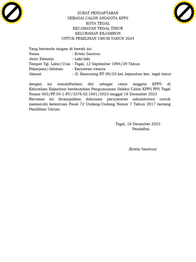 KPPS | PDF