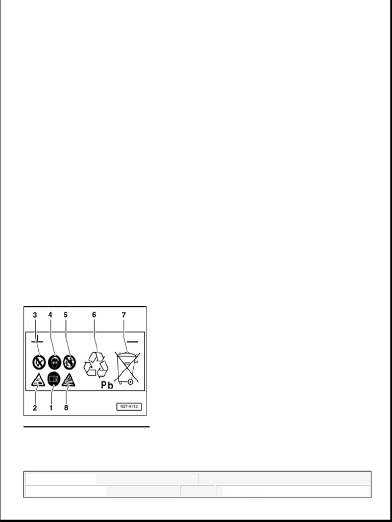 Electrical System (General) | PDF | Audi | Nut (Hardware)