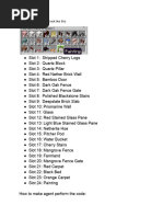 CobbleTowns - Instructions How To Edit Shopkeepers | PDF | Computing