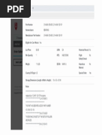Main - DD Form 1574 Serviceable Tag Materiel | PDF