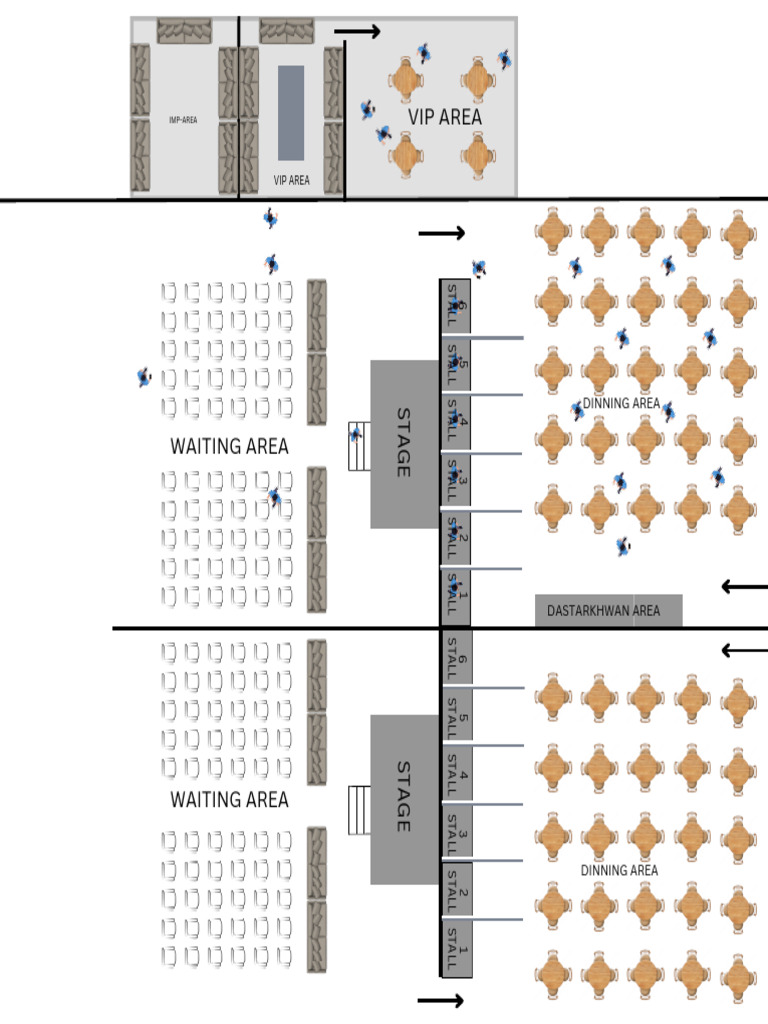 Event Venue Layout Guide | PDF