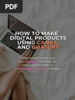 Canva Basics Guide 2024 PDF | PDF | Software | Computing