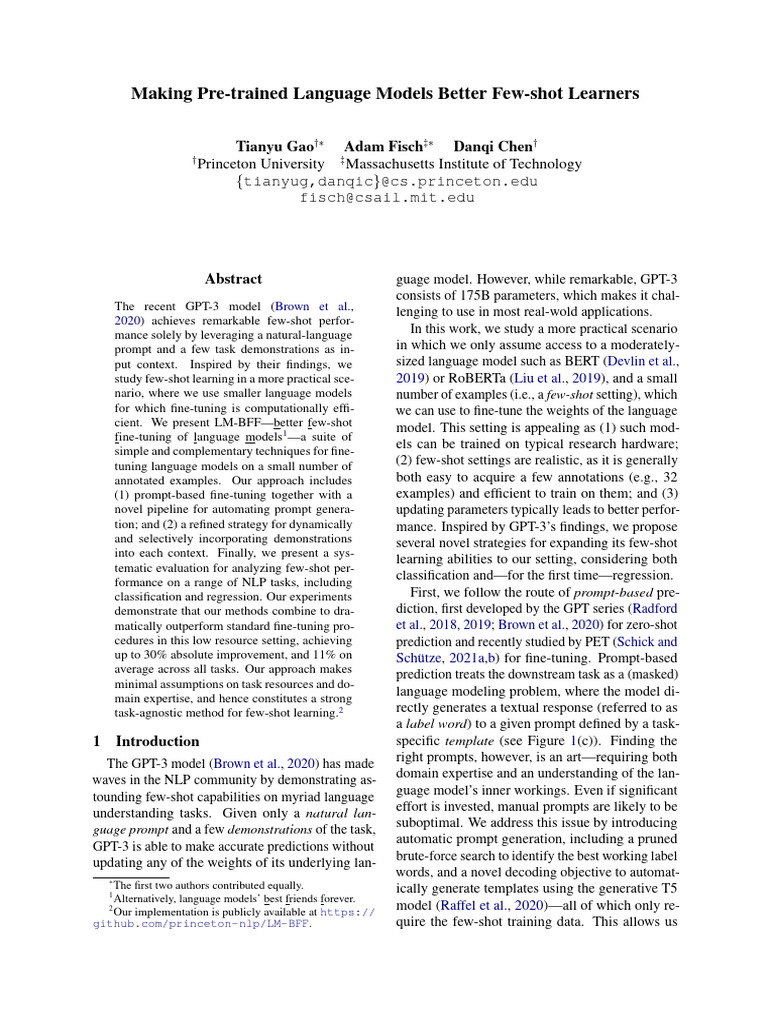 2012.15723 | PDF | Statistical Classification | Cognitive Science