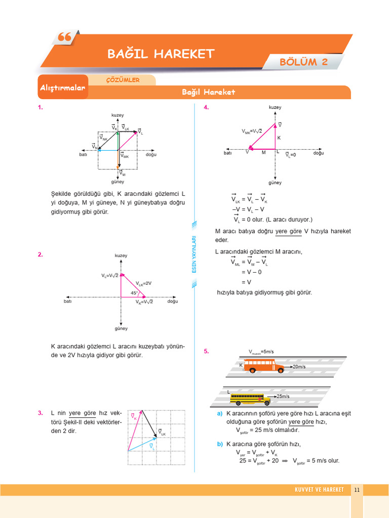 02 Bagil Hareket Kac 11 20 | PDF
