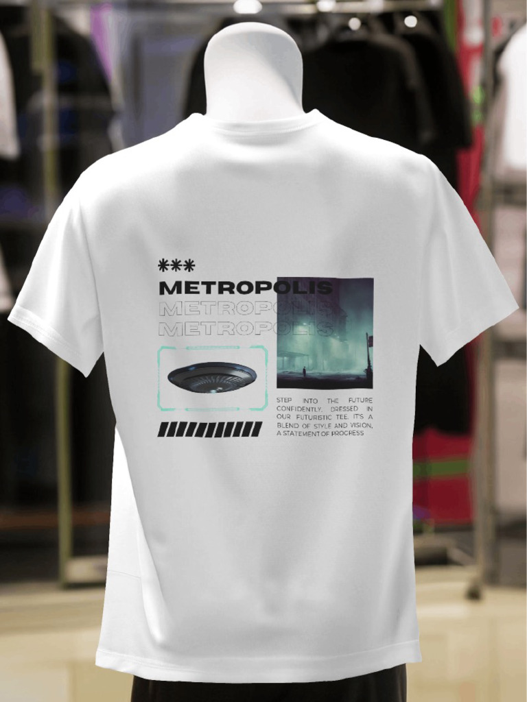 back metropolis | PDF