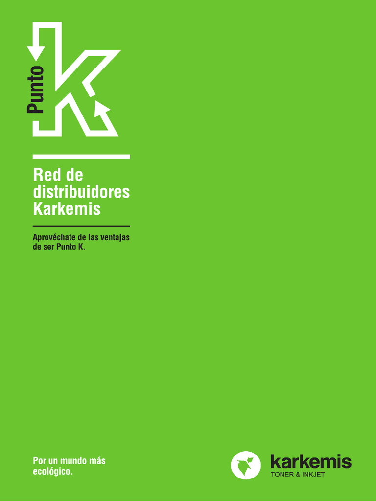 Dossier Punto K | PDF