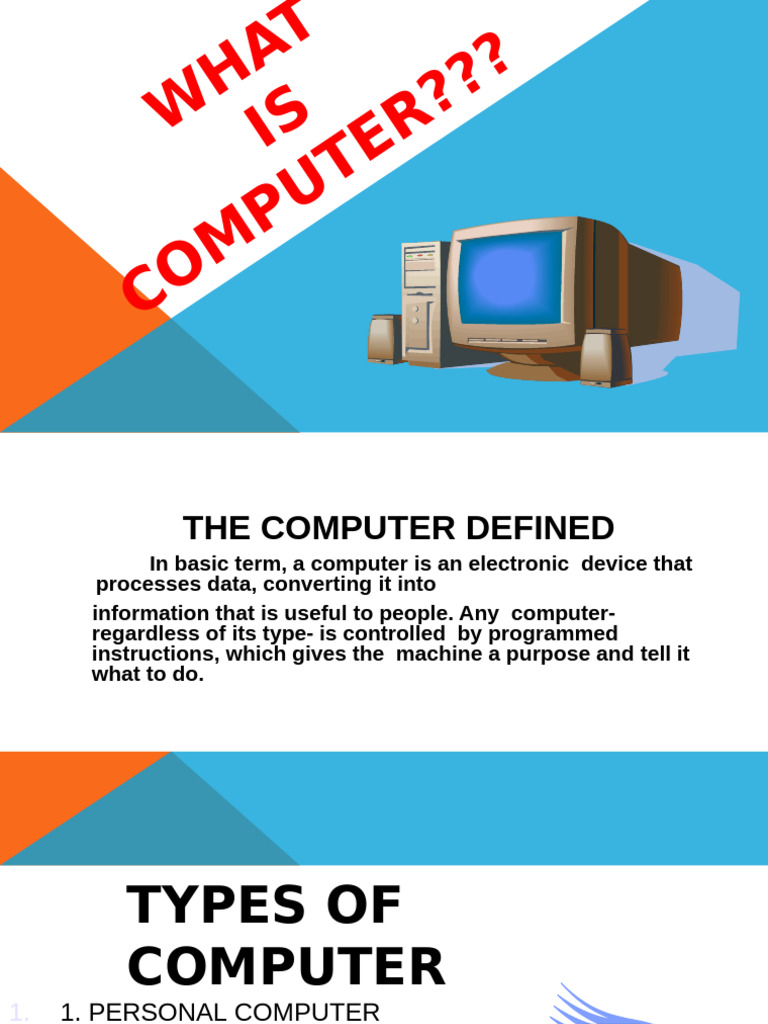 Fundamental Ppt(2) | PDF | Random Access Memory | Bios