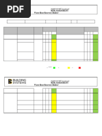 Close Out Report | PDF