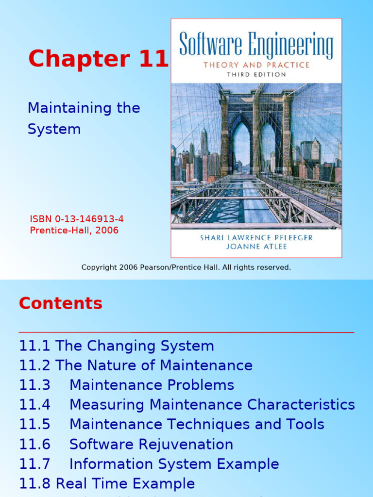 Slides 11 | PDF | System | Software