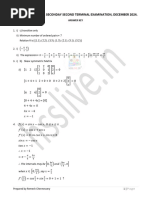 JEE Mains Maths Complete Formula Sheet | PDF