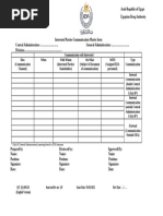 Polarity and Continuity Testing Procedure | PDF | Resistor | Electrical ...