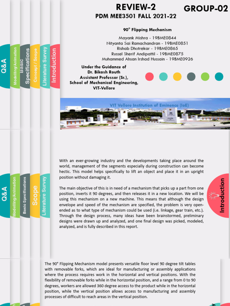 PDM Review 2 pdf | PDF | Titanium | Fibers