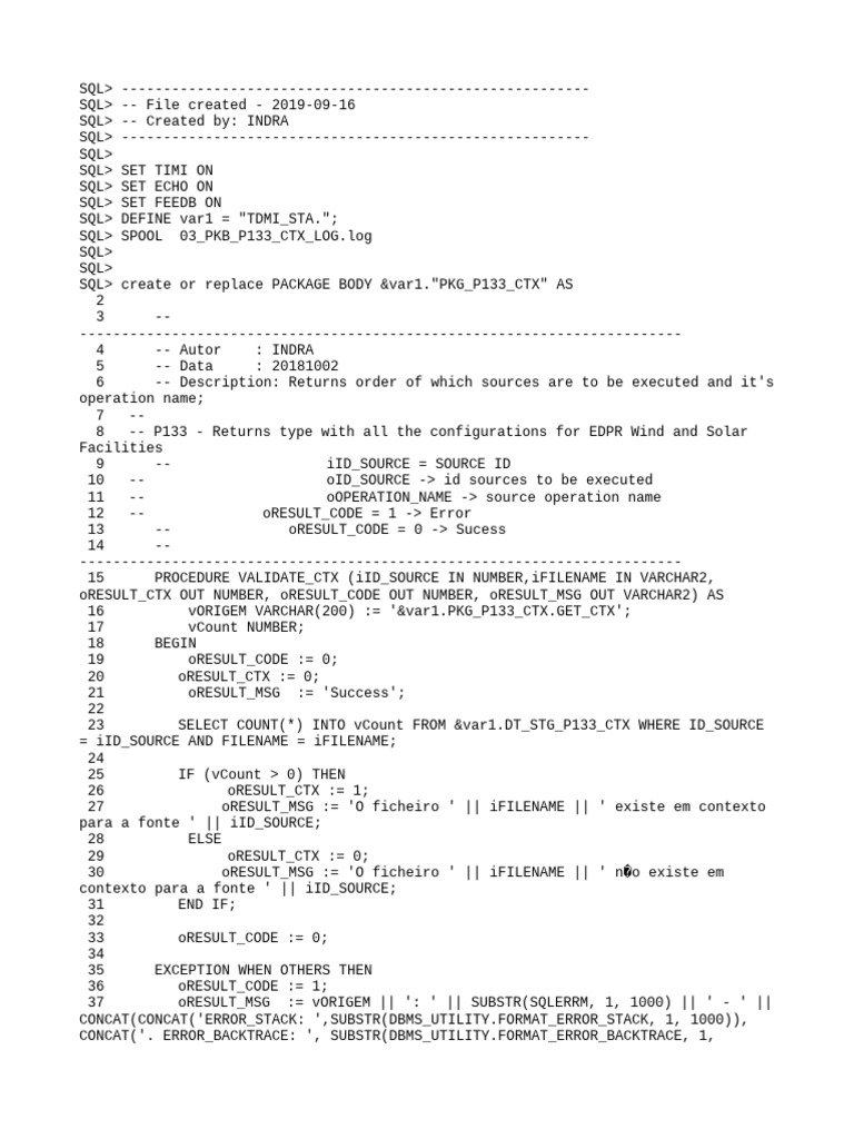 07 PKB P133 F13301 CTX Log | PDF | Filename | Software Engineering