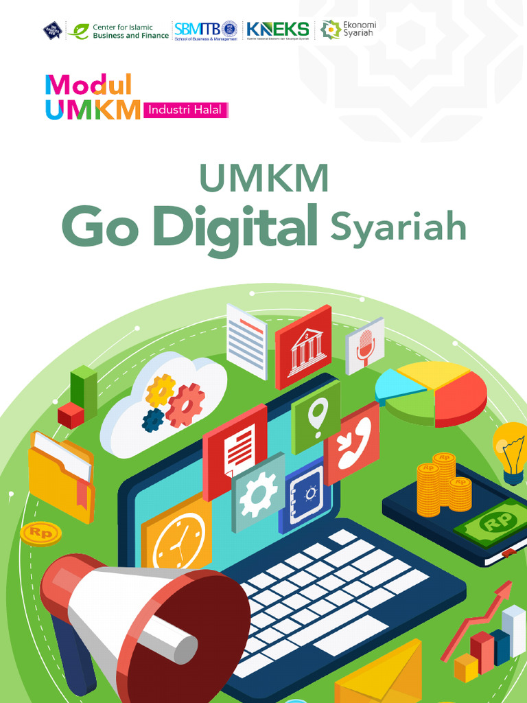 1686216628-UMKM Go Digital Syariah | PDF