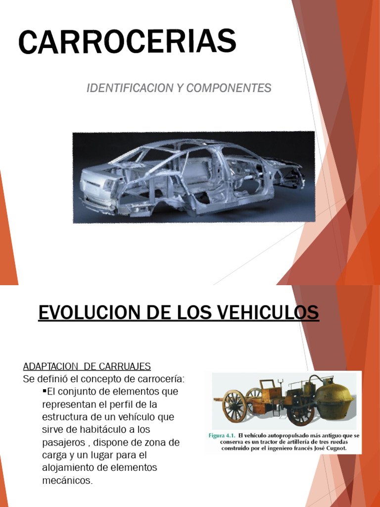 Tema Identificacion de Vehiculos | PDF | Vehículos terrestres | Coche