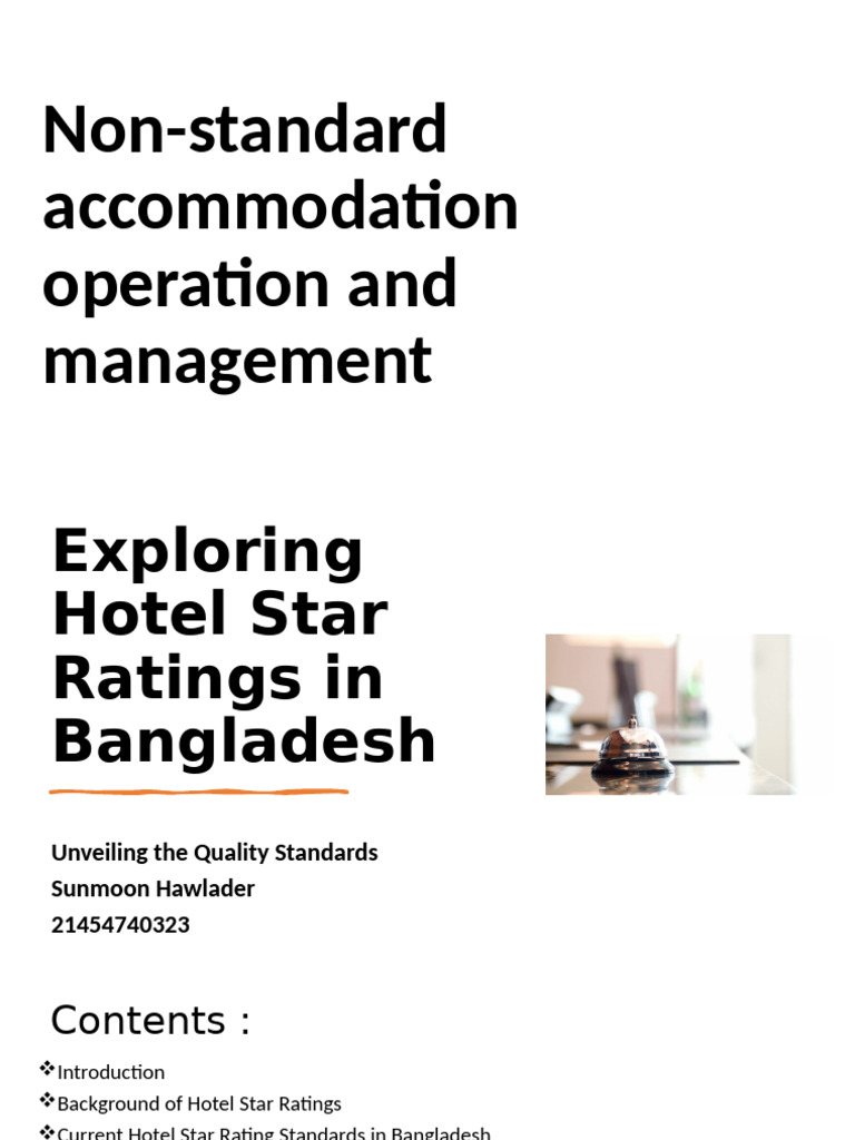 Sunmoon Hawlader - 323 (NSA) | PDF | Hotel | Tourism