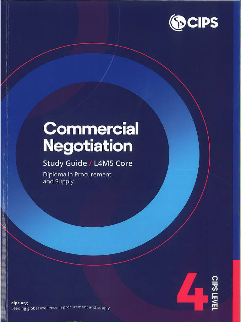 New Version Study Guide l4 - m5 | PDF