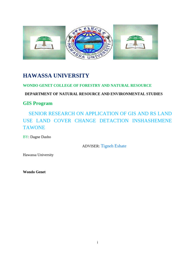 dagne proposal - | PDF | Statistical Classification | Computer Vision