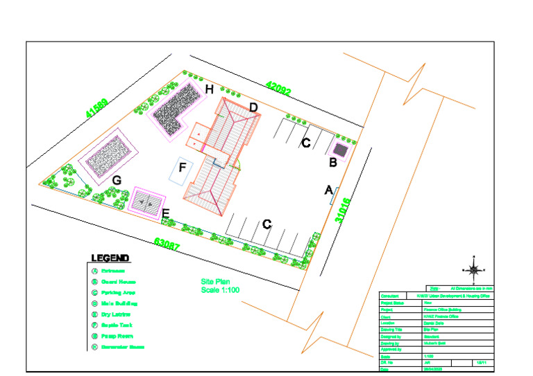 Site Plan | PDF