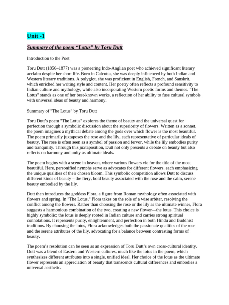 Sem 5 Summaries and Objectives | PDF | Physics | Science