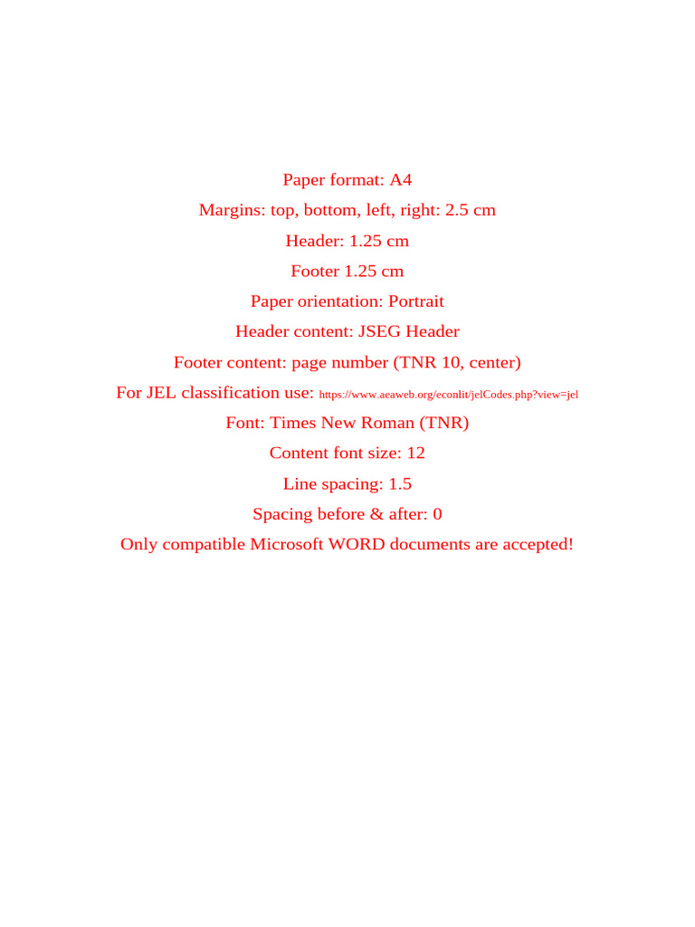 JSEG_template | PDF | Text | Typefaces