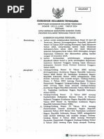 Permenaker No 6 Tahun 2016 | PDF