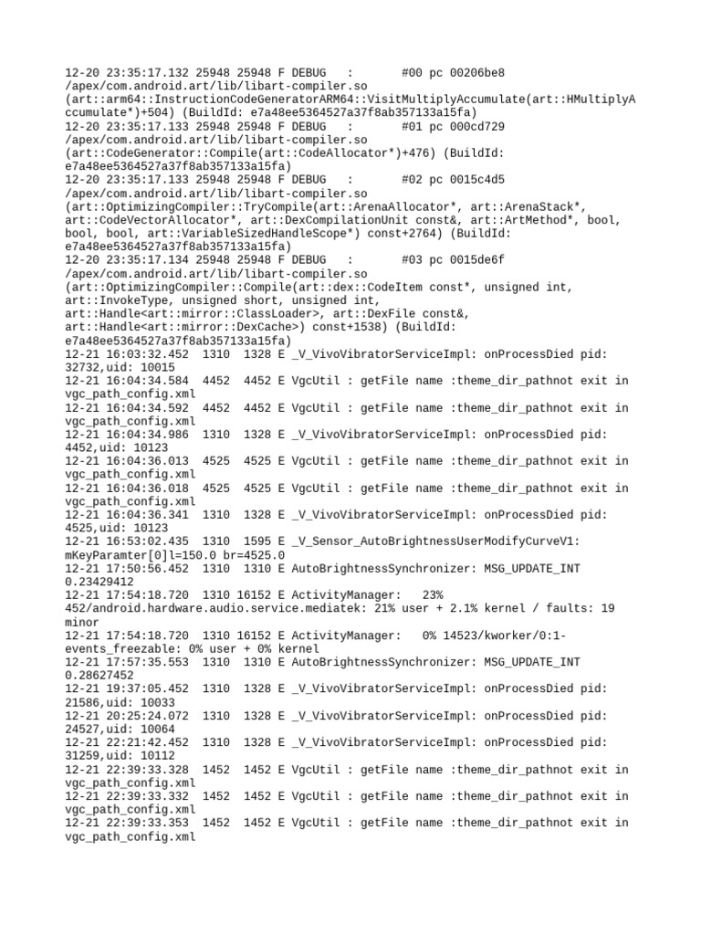 log | PDF | Computer Programming | Software Engineering log | PDF | Computer Programming | Software Engineering