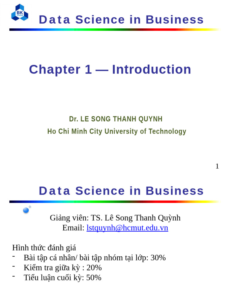 Chapter 1 (5) | PDF | Data Mining | Data