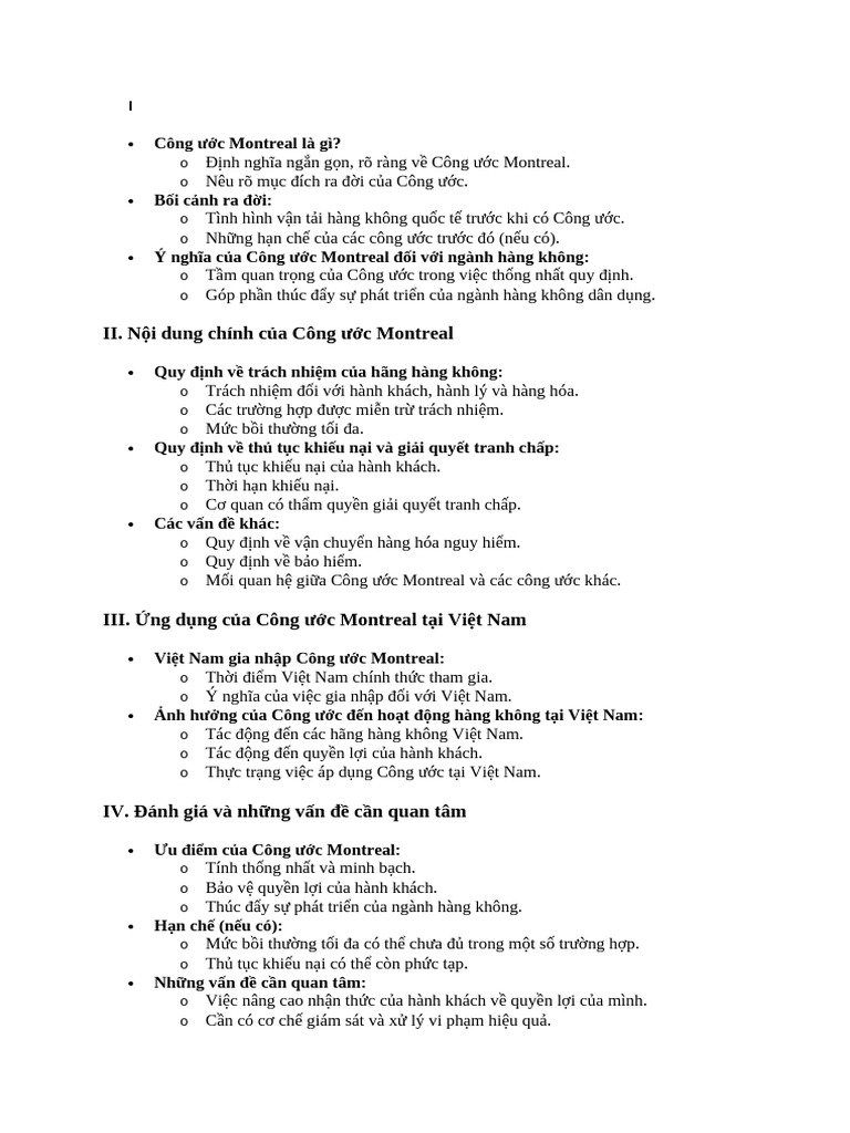 Phân Công NV MONTREAL | PDF