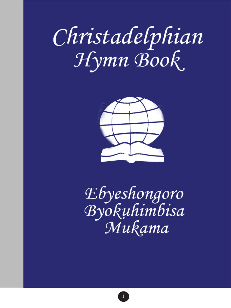 Runyankole Hymns Book | PDF | Lord's Prayer | Prayer