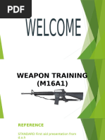 M4 Pmi | PDF | Rifle | Trigger (Firearms)