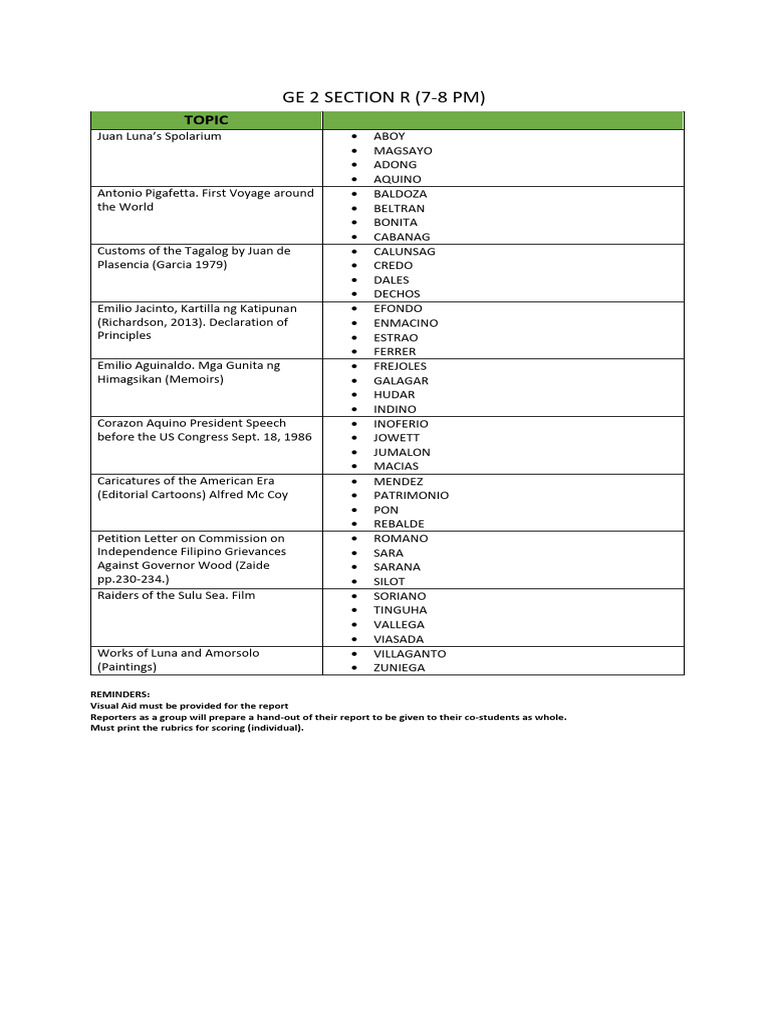 Reporting Pdf Evaluation Narrative