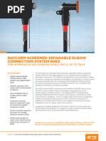 Cable Laying, Glanding & Termination Guide | PDF | Manufactured Goods ...